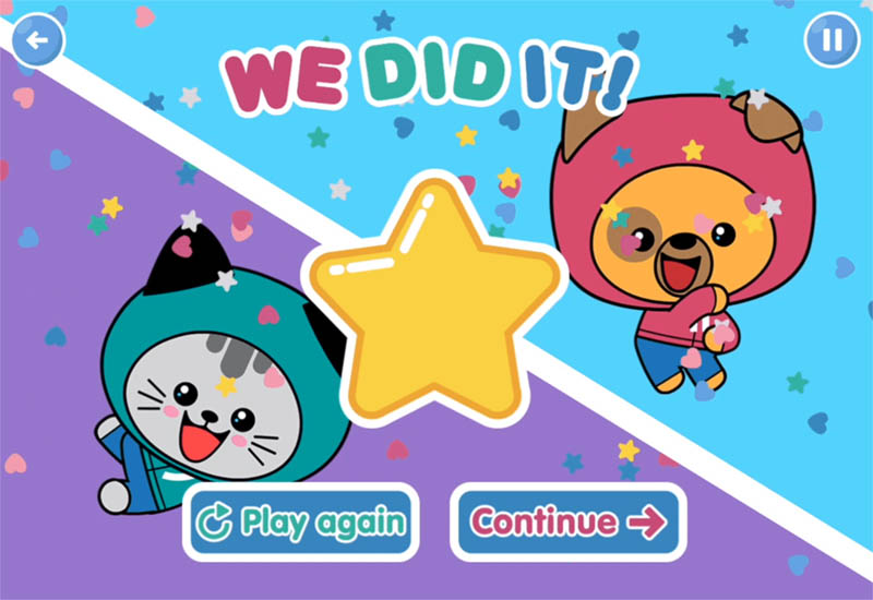 Kit & Pup – World of Opposites – Peg Digital