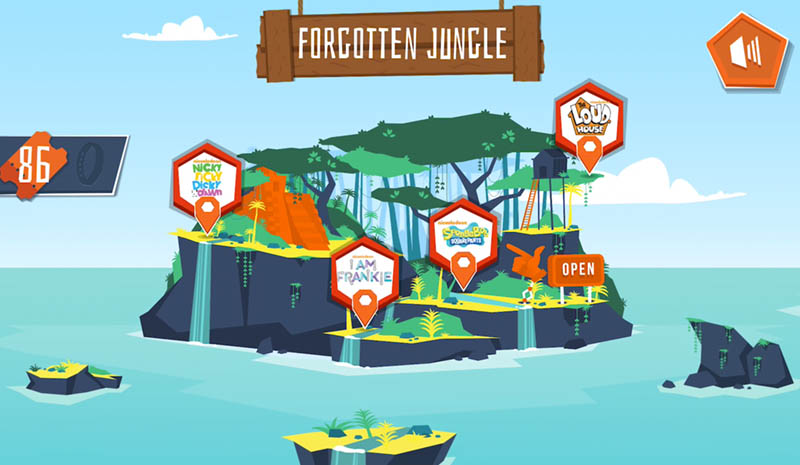 Infinity Islands – Expansion One – Peg Digital