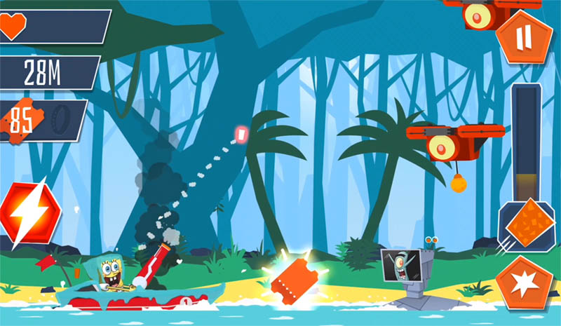 Infinity Islands – Peg Digital